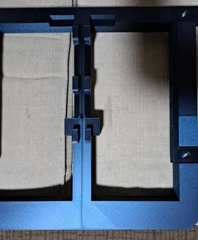 X3D 2A-BOX - Dual AMS Box by DutchWorkX3D - MakerWorld