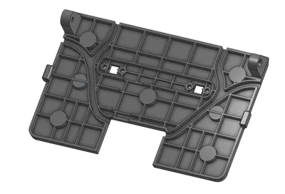 Panda Touch Lowrider Mount Remixed by eclien MakerWorld: Download Free ...