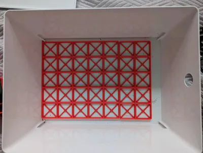 Gridfinity with Pin by One Maker Show MakerWorld: Download Free 3D Models