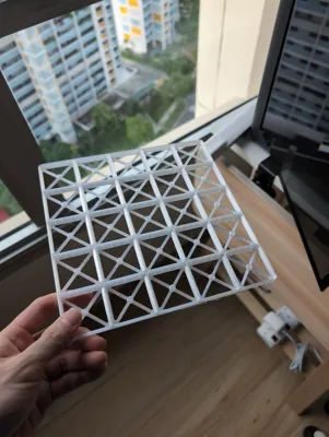 Gridfinity with Pin by One Maker Show MakerWorld: Download Free 3D Models