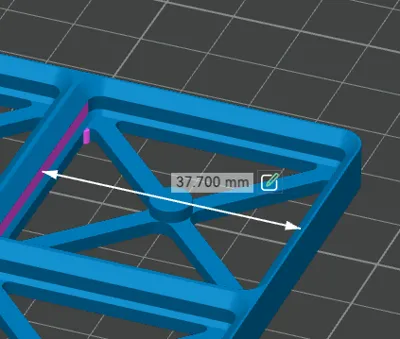 Gridfinity Boxes for Gridfinity with Pin by One Maker Show MakerWorld: Download Free 3D Models