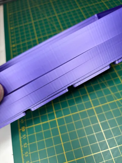 Gridfinity Boxes for Gridfinity with Pin by One Maker Show MakerWorld: Download Free 3D Models