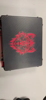 Gridfinity 5x4 rugged case Remixed by Akio-42MakerWorld: Download Free ...