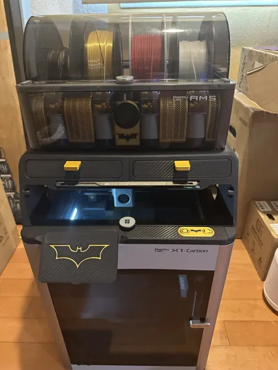 BLV AMS Riser - Modular Drawer Remix Remixed by tomtom5893 MakerWorld ...