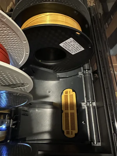 BLV AMS Riser - Modular Drawer Remix Remixed by tomtom5893 MakerWorld ...