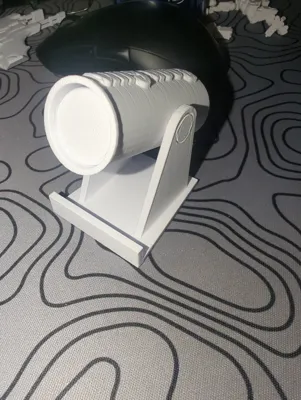 Working Poop cannon (print-in-place) Remixed by Makkuro MakerWorld ...