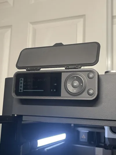 P1P/P1S screen cover by 草台班子 MakerWorld: Download Free 3D Models