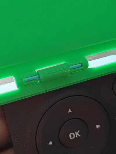 P1P/P1S screen cover by 草台班子 MakerWorld: Download Free 3D Models