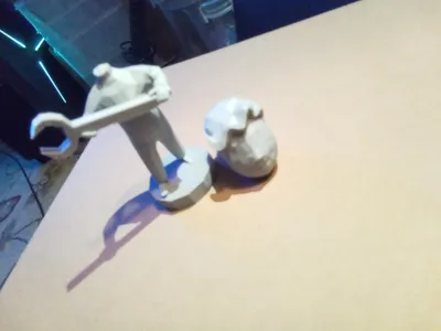 Fallout Bobblehead collection by Alex.M MakerWorld: Download Free 3D Models