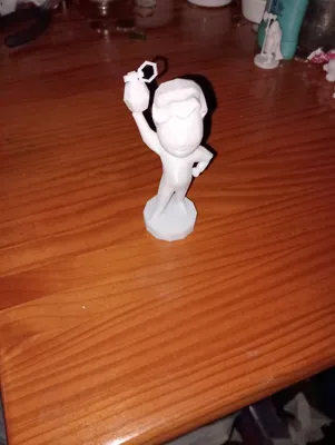 Fallout Bobblehead collection by Alex.M MakerWorld: Download Free 3D Models