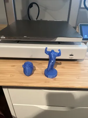 Fallout Bobblehead collection by Alex.M MakerWorld: Download Free 3D Models