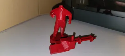 Fallout Bobblehead collection by Alex.M MakerWorld: Download Free 3D Models