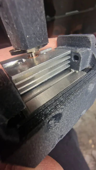 Creality K1&Max Linear Rail Carridge and XY Joint Remixed by Kie610 ...