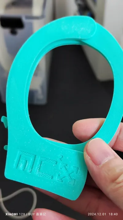 Handcuffs toy - Free 3D Print Model - MakerWorld