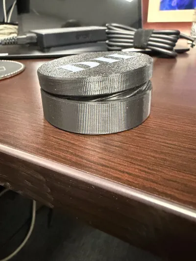 Zyn/Snus Container - Free 3D Print Model - MakerWorld