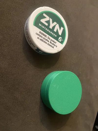 Zyn/Snus Container by VolumetricSolutions MakerWorld: Download Free 3D ...