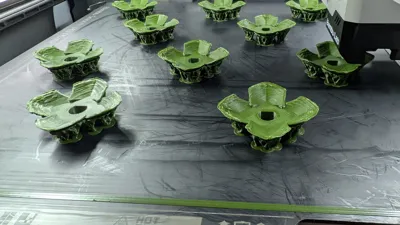 Bouquet Of Roses by MiMa3D MakerWorld: Download Free 3D Models