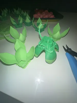 Bouquet Of Roses by MiMa3D - MakerWorld