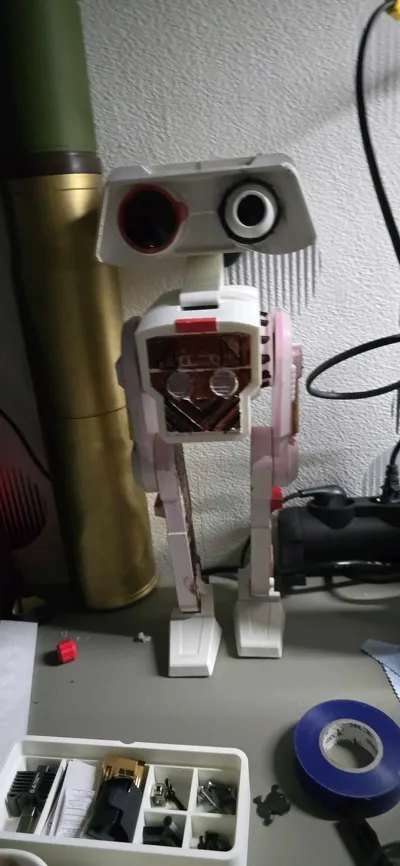 BD-1 Fallen Order Remixed by Jay Stryker MakerWorld: Download Free 3D Models