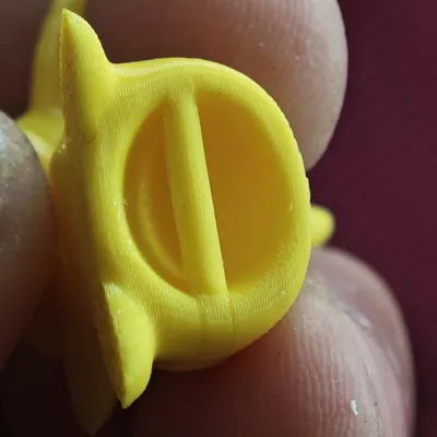 Articulated Pikachu - Print in Place by Craft Kiwi Designs MakerWorld ...