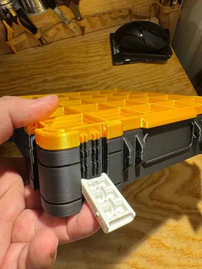 5x5 Gridfinity Box By Pred - Free 3D Print Model - MakerWorld