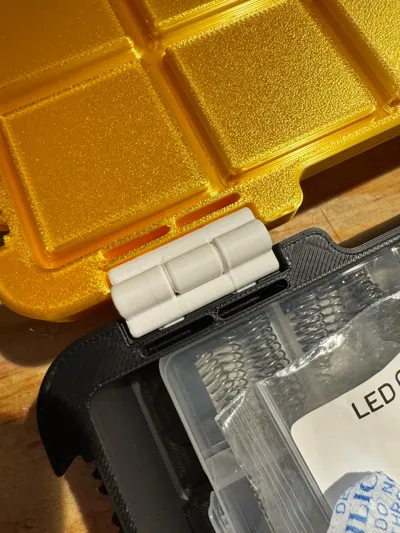 5x5 Gridfinity Box By Pred - Free 3D Print Model - MakerWorld