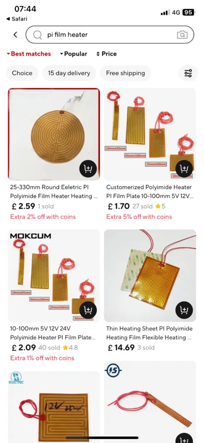 AMS Hack Mod Heating dryer box by Alex.Vikingo - MakerWorld