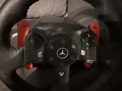 Logitech g29 paddle shifters by matteocivolani MakerWorld: Download ...