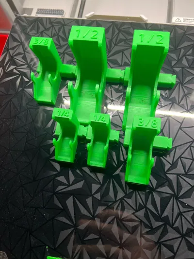 Magnetic Ratchet Holder - Free 3D Print Model - MakerWorld