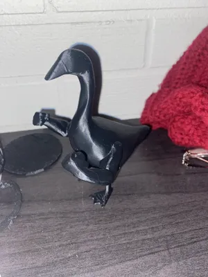 Buff Goose by DJ_DIZZASTER MakerWorld: Download Free 3D Models