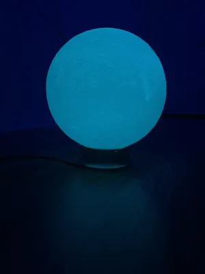 SVS NASA Moon Globe - Free 3D Print Model - MakerWorld