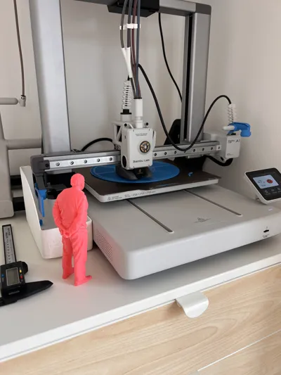 Umarell high quality by Ralph_11 - MakerWorld