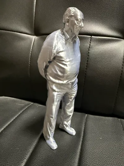 Umarell di alta qualità da Ralph_11 MakerWorld: Scarica Modelli 3D Gratuiti