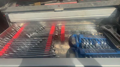 Modular Wrench Holder by theracecarshop MakerWorld: Download Free 3D Models