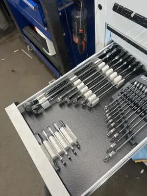 Modular Wrench Holder by theracecarshop MakerWorld: Download Free 3D Models