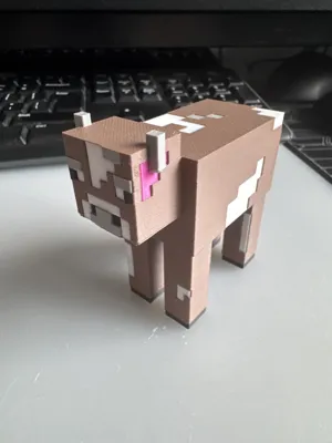 Minecraft Animal Farm Pack by Sakul MakerWorld: Download Free 3D Models