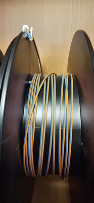 DIY Quad Color Filament - 40g by Toonafeesh - MakerWorld