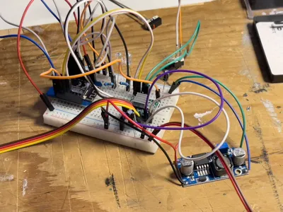 LTS Respooler Motorized Filament Winder by LTS Design MakerWorld ...
