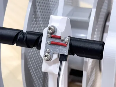 LTS Respooler Motorized Filament Winder by LTS Design MakerWorld ...