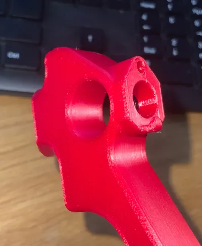 LTS Respooler - Motorized Filament Winder - Free 3D Print Model ...