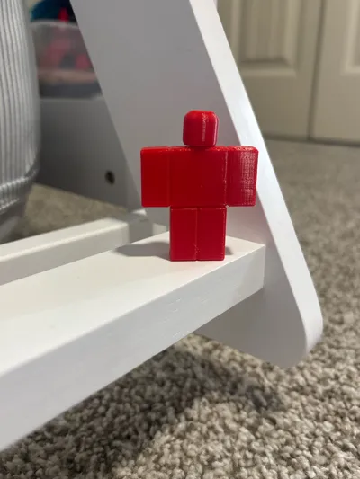 Roblox Noob Figure by Flatcar30 MakerWorld: Download Free 3D Models