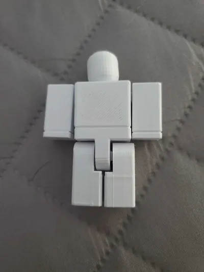 Roblox Noob Figure by Flatcar30 MakerWorld: Download Free 3D Models