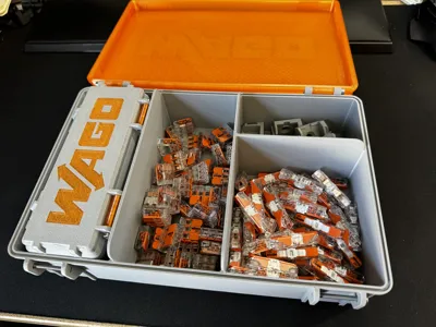 WAGO Rugged Case Remixed by tgsparky77 MakerWorld: Download Free 3D Models