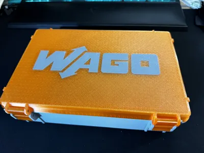 WAGO Rugged Case Remixed by tgsparky77 MakerWorld: Download Free 3D Models