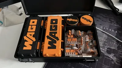 WAGO Rugged Case Remixed by tgsparky77 MakerWorld: Download Free 3D Models
