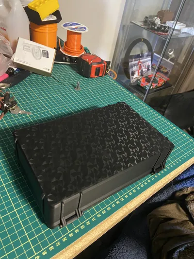 WAGO Rugged Case Remixed by tgsparky77 MakerWorld: Download Free 3D Models