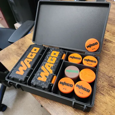WAGO Rugged Case Remixed by tgsparky77 MakerWorld: Download Free 3D Models