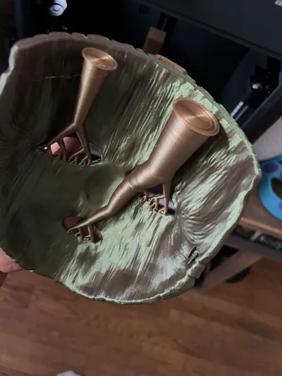 Loki's Mask from the Movie "The Mask" by Eagle_92 MakerWorld: Download ...