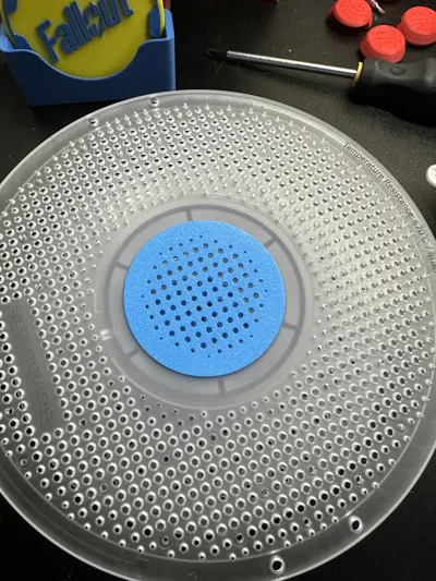 Bambu Spool Cap for Wisedry Silica Gel Dessicant by Willy Carrot ...