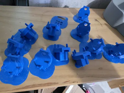 ToolGrid Replacement Parts Remixed by Fatalchaos25 MakerWorld: Download ...